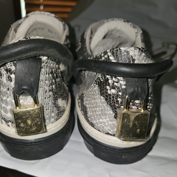 Mauri | Shoes | Mauri Sneaker Nwot Mens Sz 45 Made In Italy | Poshmark